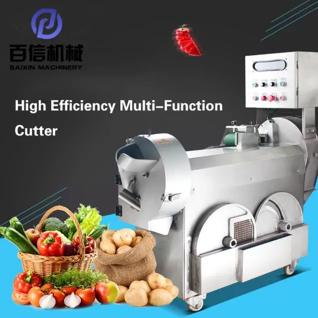 Multi-function Cutter - Henan Baixin Machinery Equipment Co., Ltd.