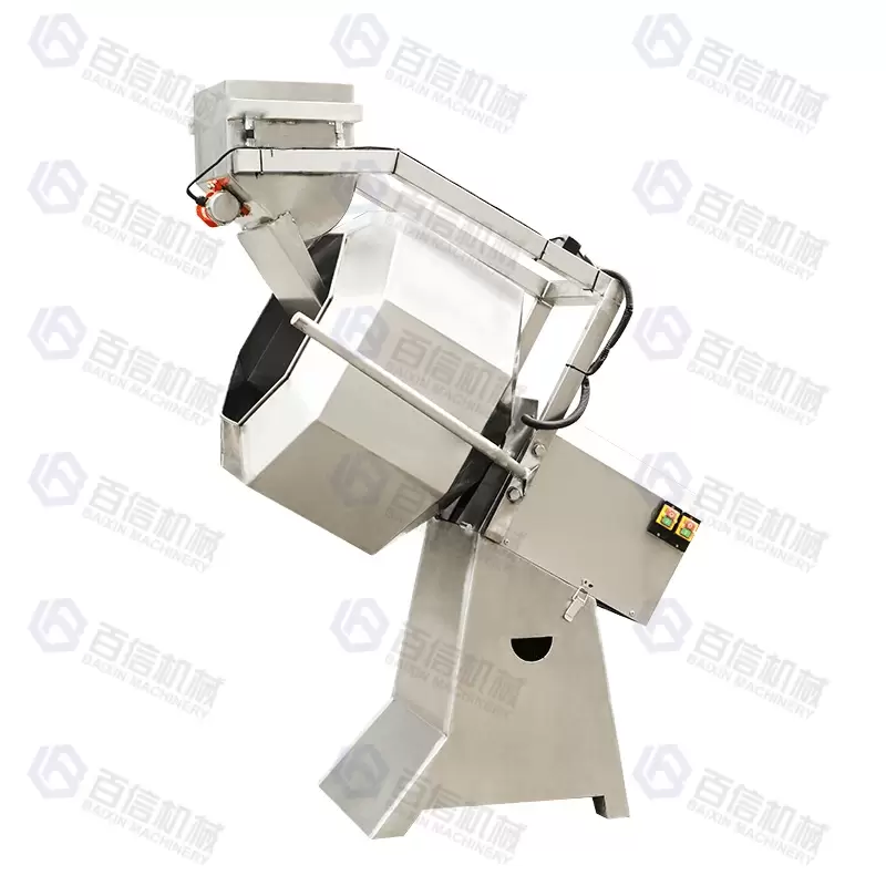 Octagonal Seasoning Machine - Henan Baixin Machinery Equipment Co., Ltd.