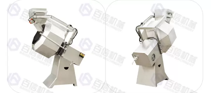 Octagonal Seasoning Machine - Henan Baixin Machinery Equipment Co., Ltd.