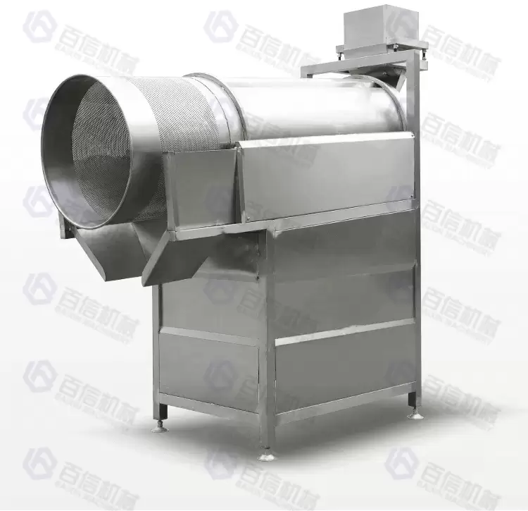 Continuous Seasoning Machine - Henan Baixin Machinery Equipment Co., Ltd.